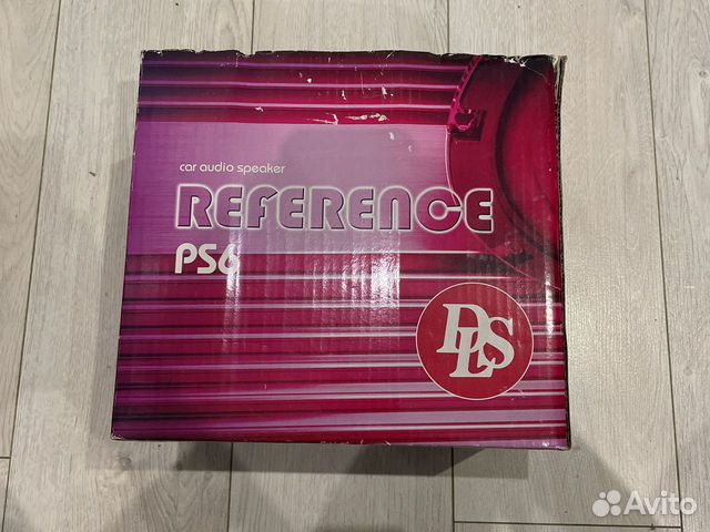 Колонки DLS PS6 купить в Москве | Авито