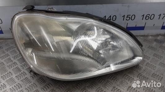 Фара правая mercedes benz S-class W220 купить в Одинцово | Запчасти | Авито