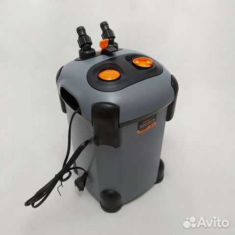 Фильтр выносной barbus filter 104 1200
