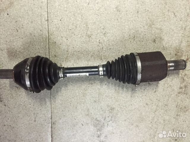 Вольво S80 S60 приводной вал 36011288 купить в Зеленограде VOLVO ...