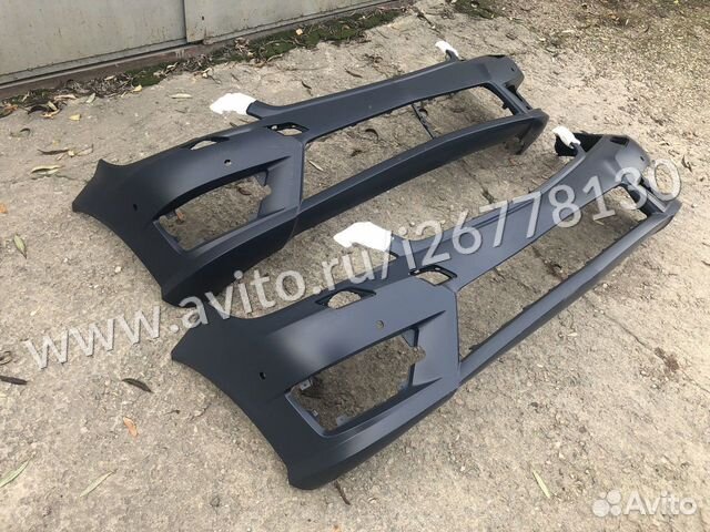Бампер передний mercedes C W 204 AMG новый аналог купить в Москве China ...