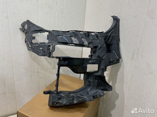 Каркас бампера правый bmw x5 g05 m pack купить в Москве BMW 51118069228 ...