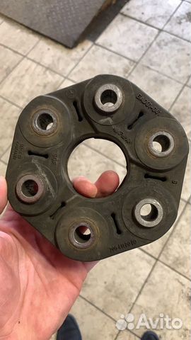 Муфта кардана Mercedes купить в Москве MERCEDES-BENZ A2054110000 | Авито