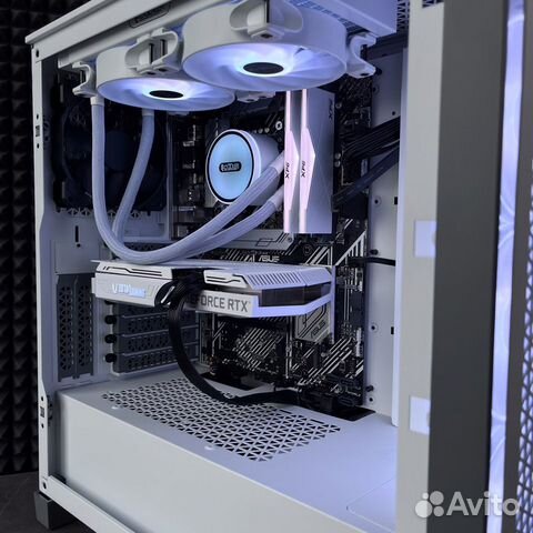 Игровой компьютер RTX 3060/i5 12600f купить в Москве | Бытовая ...