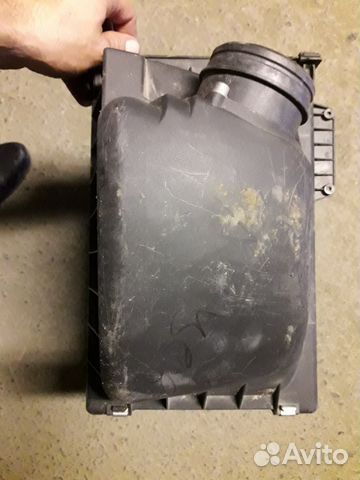 Корпус воздушного фильтра Пр e65 750i 13717541063 купить в ...