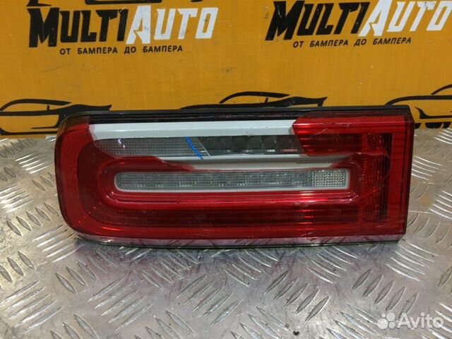 Фонарь задний Mercedes G-Classe W463 2018 купить в Москве MERCEDES-BENZ ...