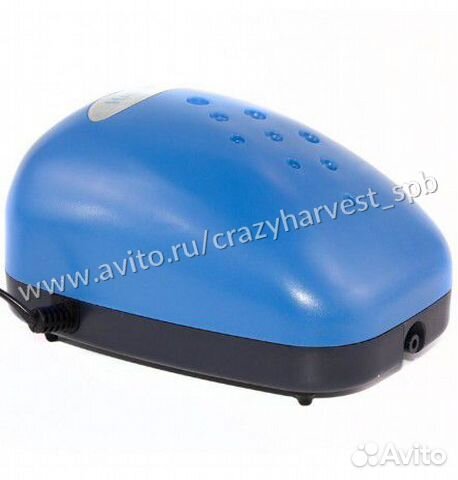 Компрессор ACO-2208 25W (1800л/ч) Hailea