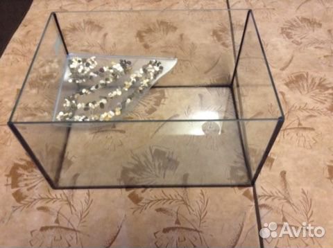 Аквариум для черепахи